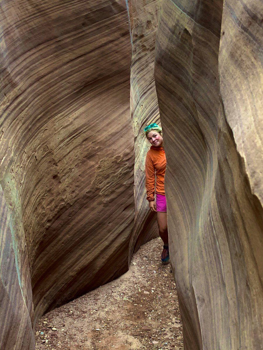 HMI Gap: A Magical Desert Snowstorm | High Mountain Institute